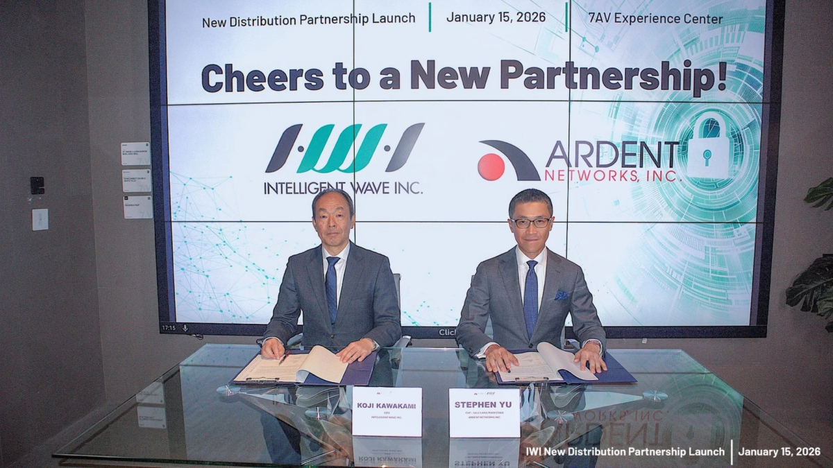 IWI、フィリピンのIT商社Ardent Networksと提携：内部情報漏えい対策「CWAT」をフィリピン市場へ